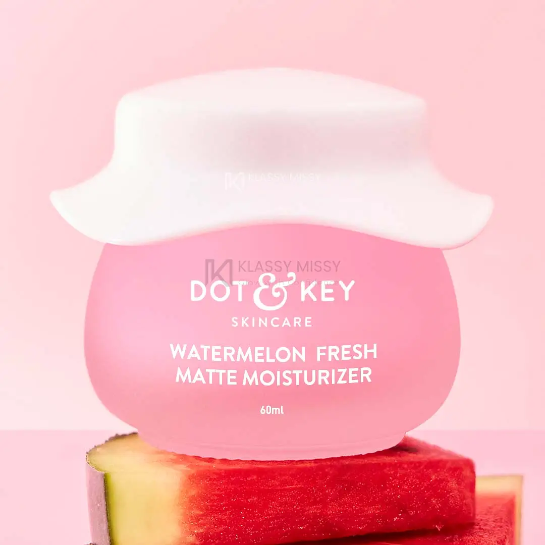 Watermelon + Glycolic Matte Moisturizer 60ml