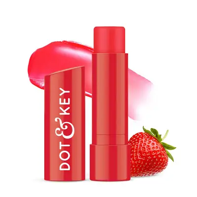 Dot & Key Barrier Repair Hydrating Lip Balm SPF 50+ 4.5g - Strawberry ...