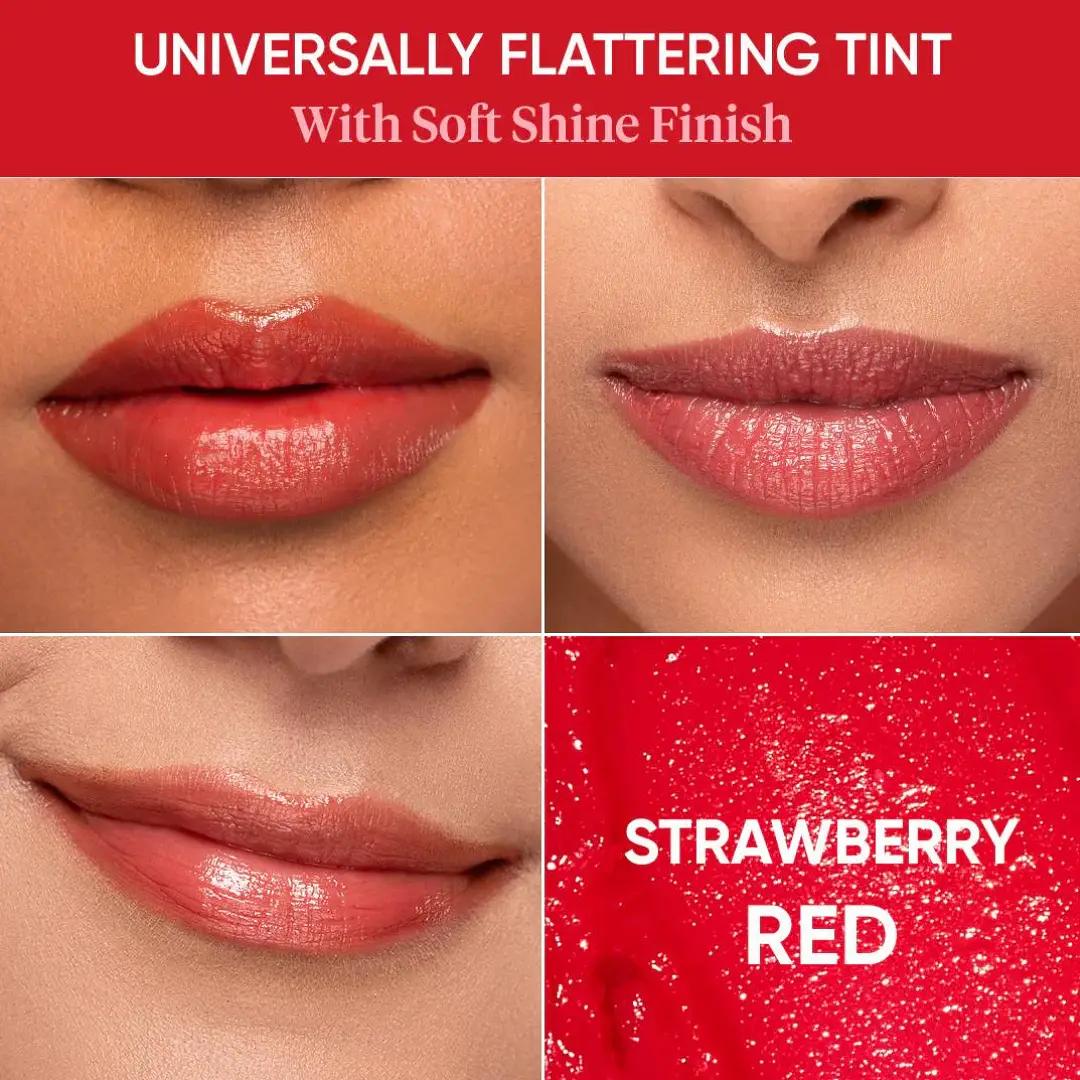 Dot & Key Barrier Repair Hydrating Lip Balm SPF 50+ 4.5g - Strawberry ...