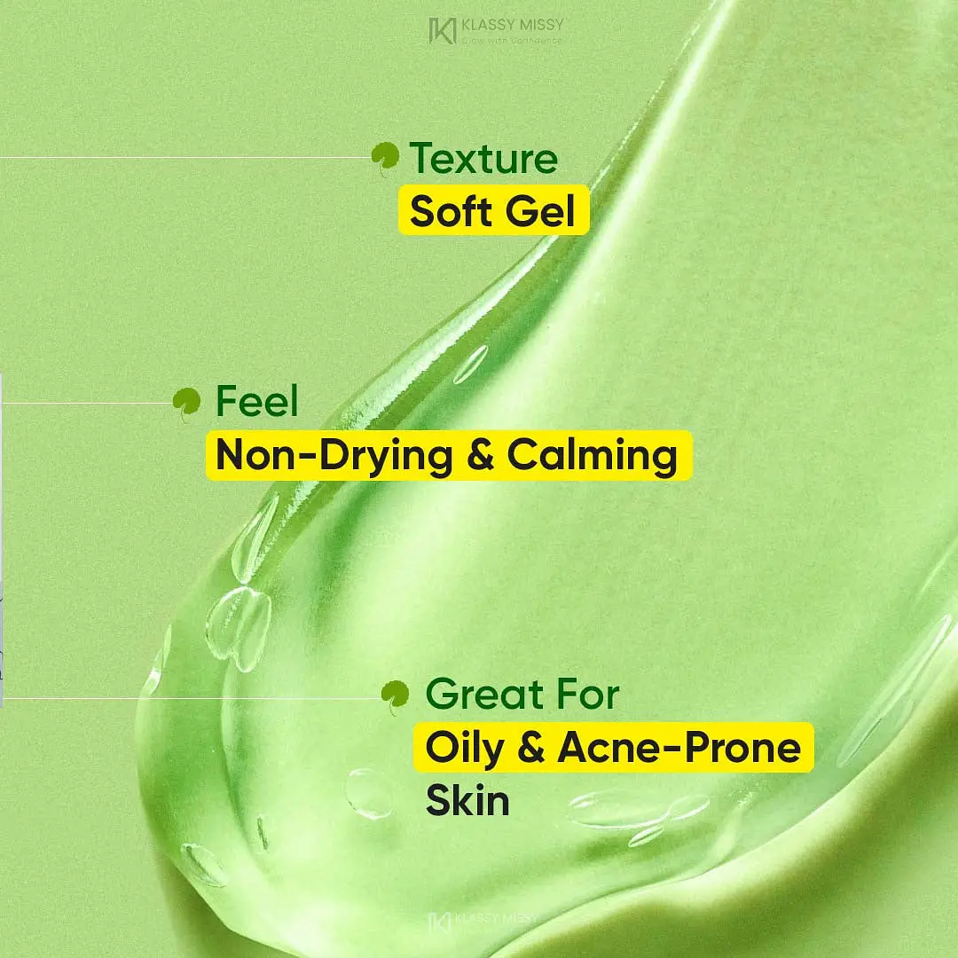 Dot & Key Cica Calming Blemish Clearing Gel Face Wash 15ml