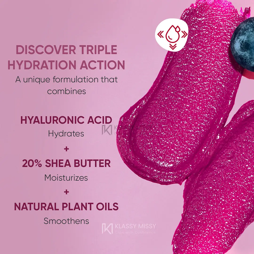 Dot & Key Lip Plumping Mask Vitamin C+E Wild Barries & Pomegranate Max ...