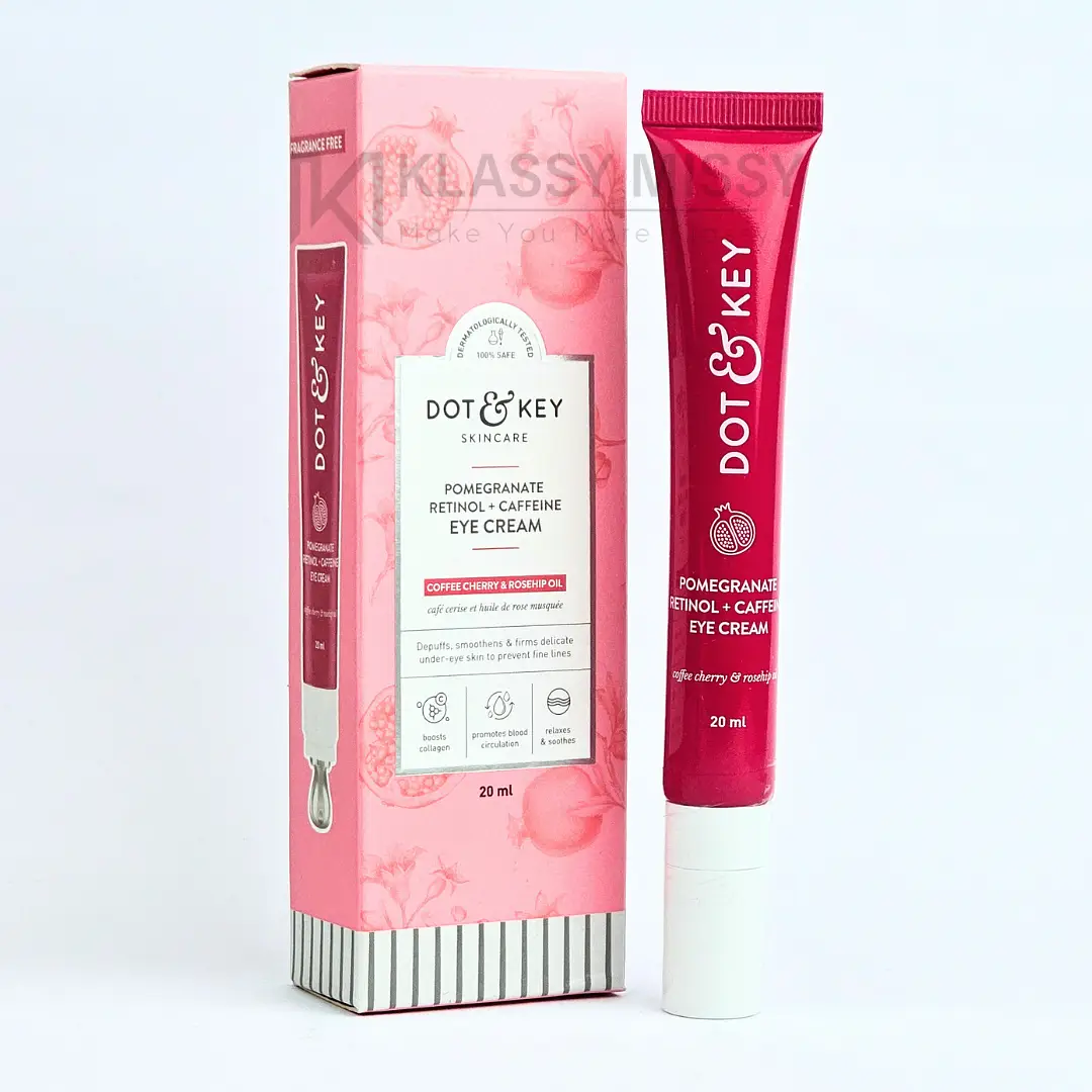 Retinol Eye Cream for Eye Bags, Wrinkles and Dark Circles