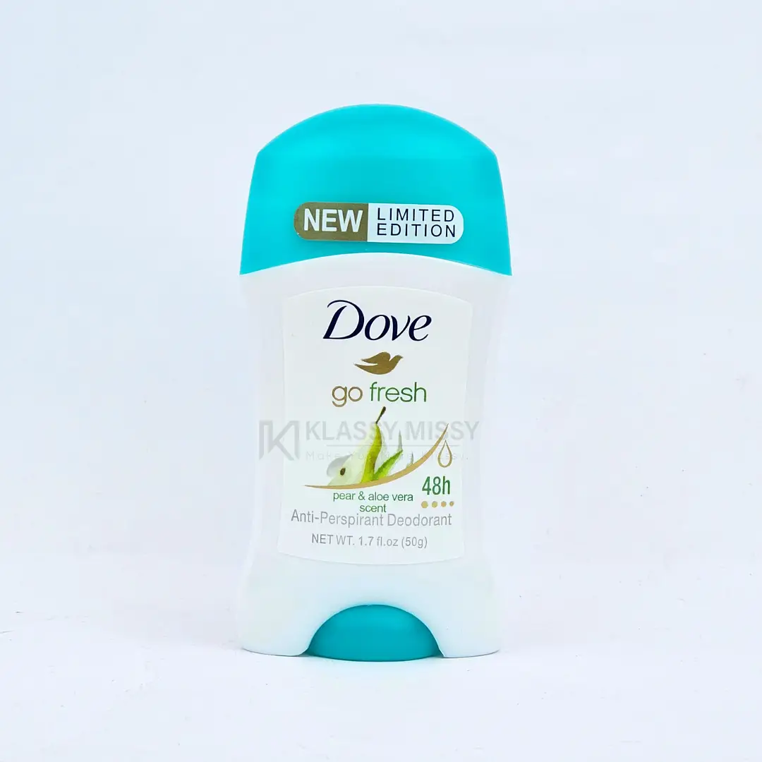 Dove Go Fresh Antiperspirant Deodorant Stick 50g