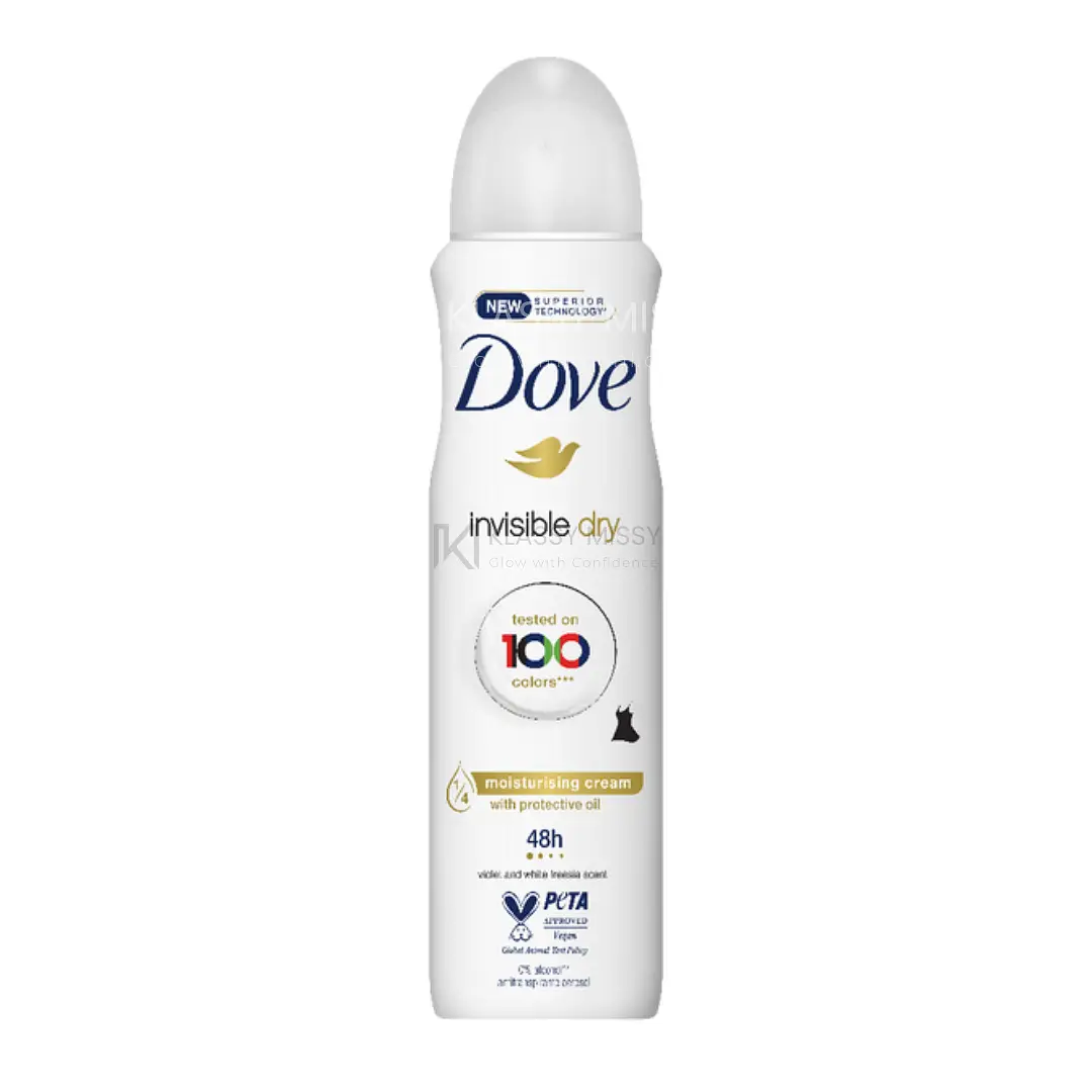 Dove Invisible Dry Antiperspirant Deodorant