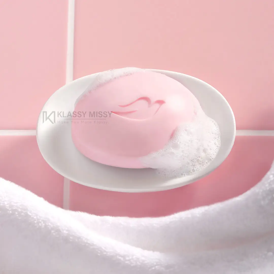 Dove Pink/Rosa Beauty Cream Bar Soap 106g