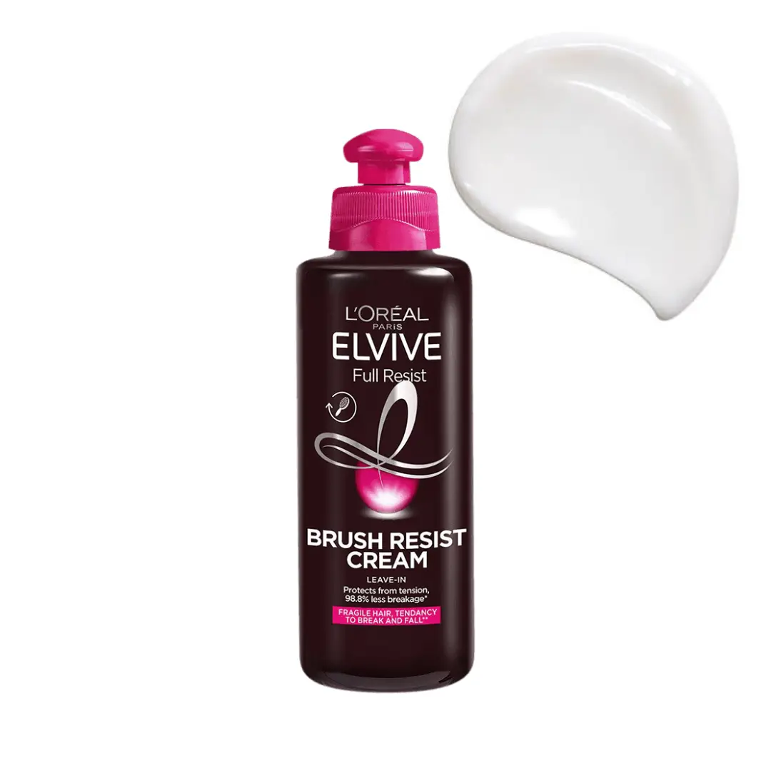 L'Oreal Paris Elvive Full Resist Brush Proof Cream 200ml