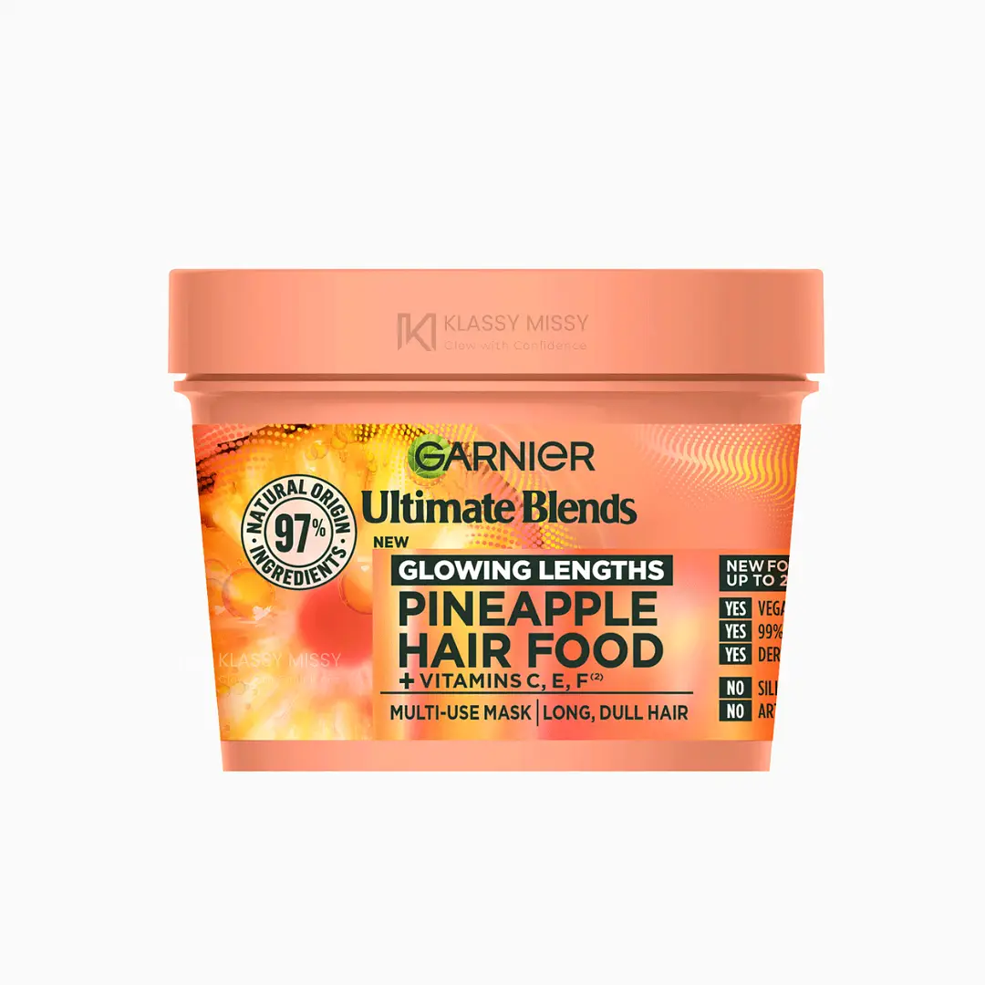 Garnier Ultimate Blends Pineapple Amla Hair Food Mask 400ml