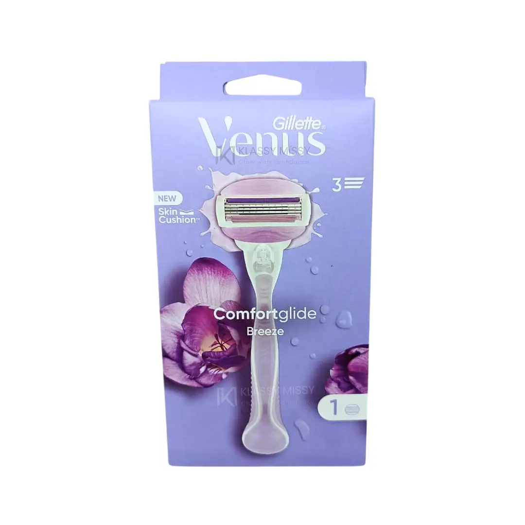 Gillette Venus Comfortglide Breeze Razor 1 Count