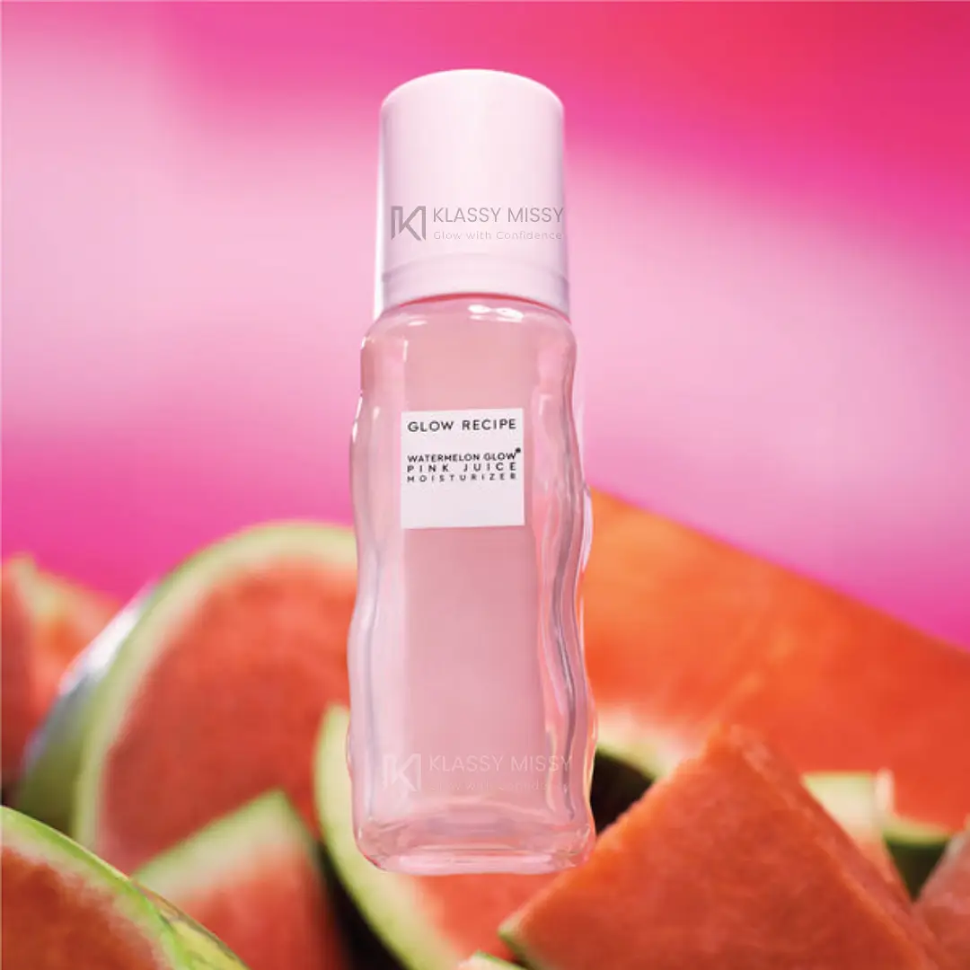 Glow Recipe Watermelon Glow Pink Juice Oil-Free Moisturizer 50ml