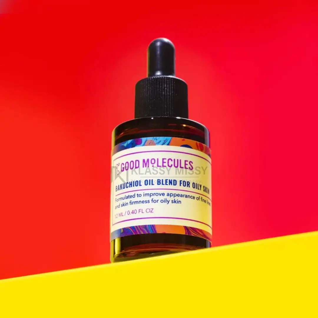 Good Molecules Bakuchiol Oil Blend For Oily Skin 12ml