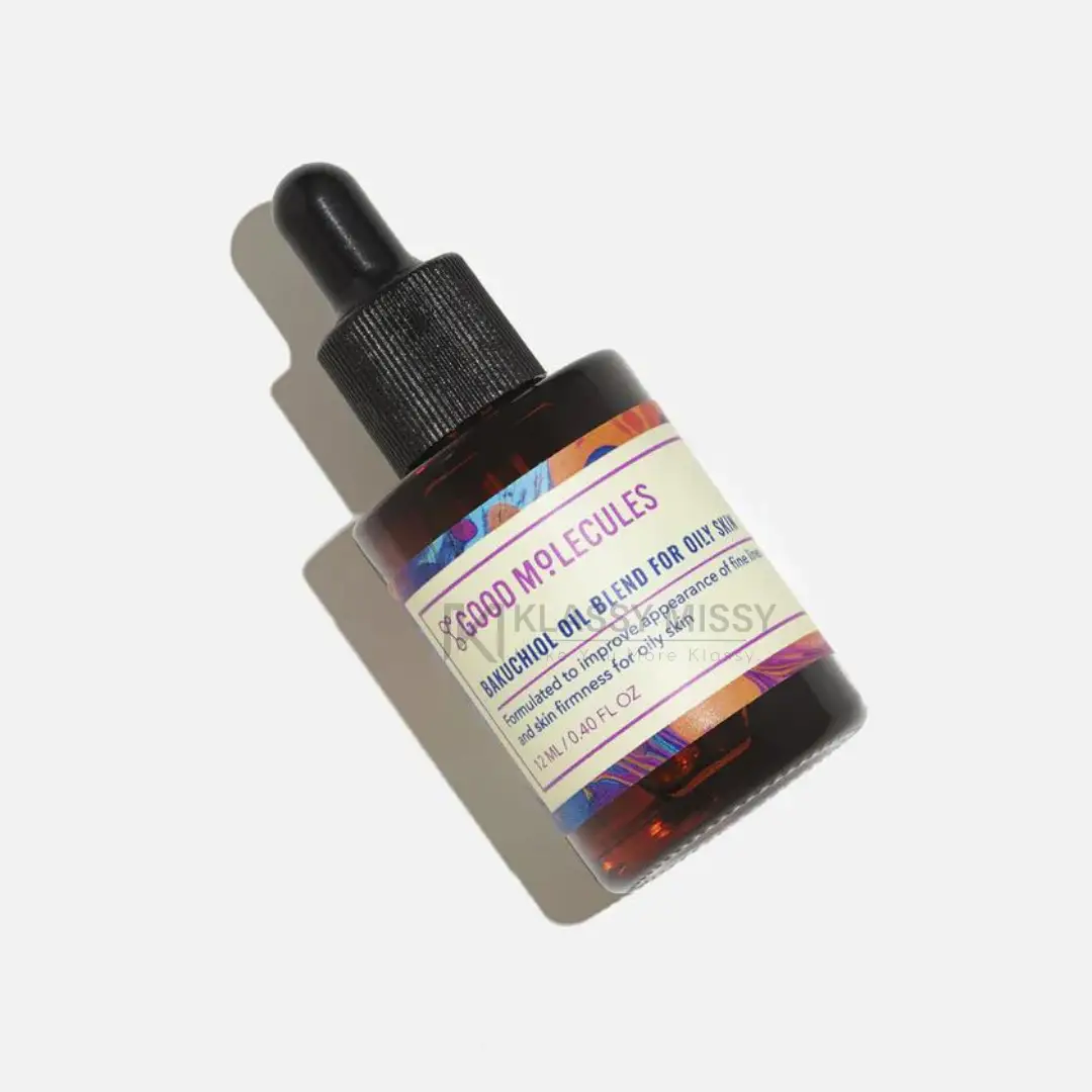 Good Molecules Bakuchiol Oil Blend For Oily Skin 12ml