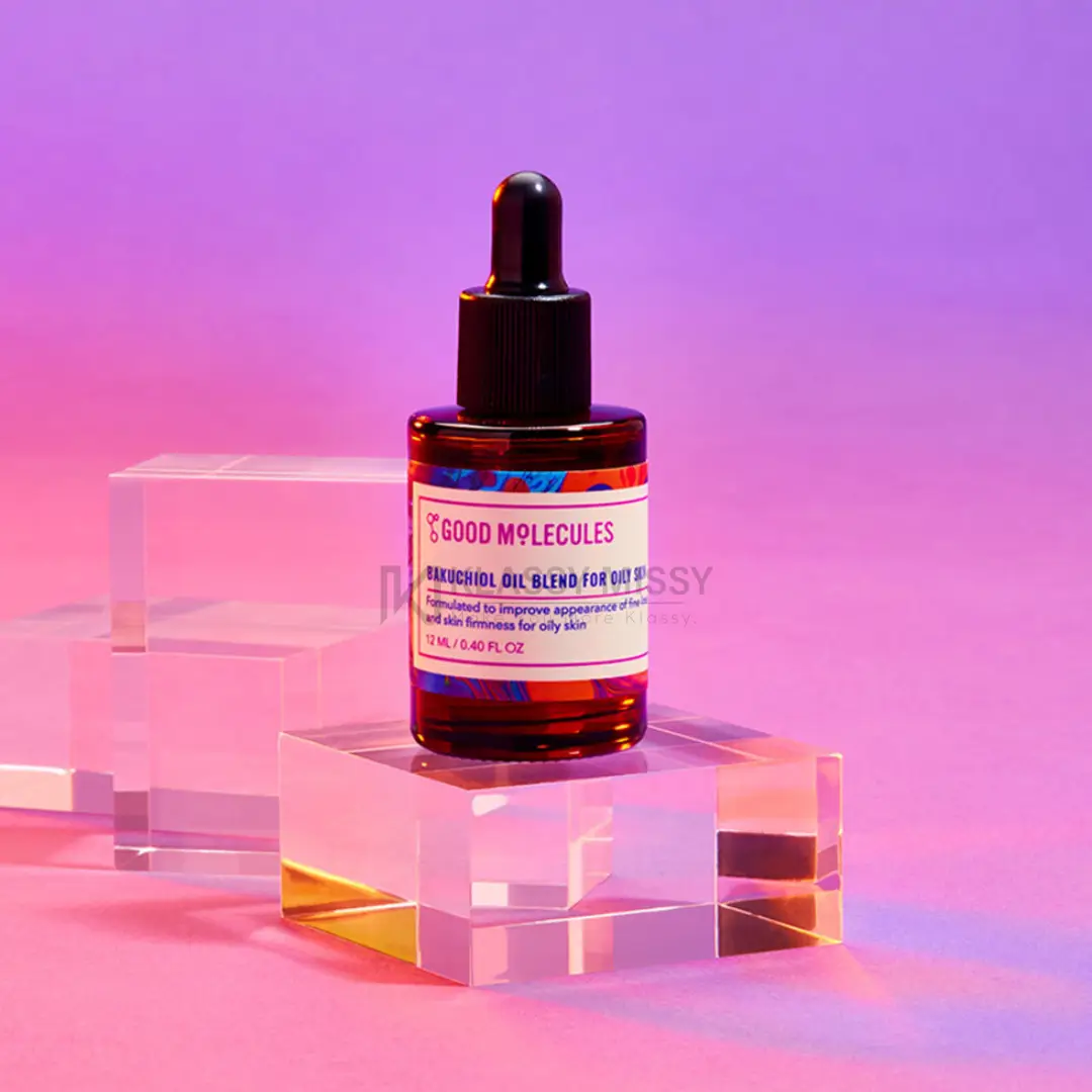Good Molecules Bakuchiol Oil Blend For Oily Skin 12ml