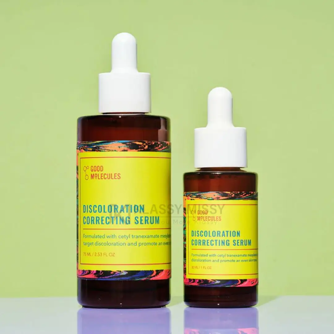 Good Molecules Discoloration Correcting Serum 75ml