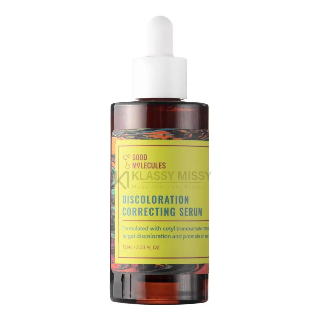 Good Molecules Discoloration Correcting Serum 75ml