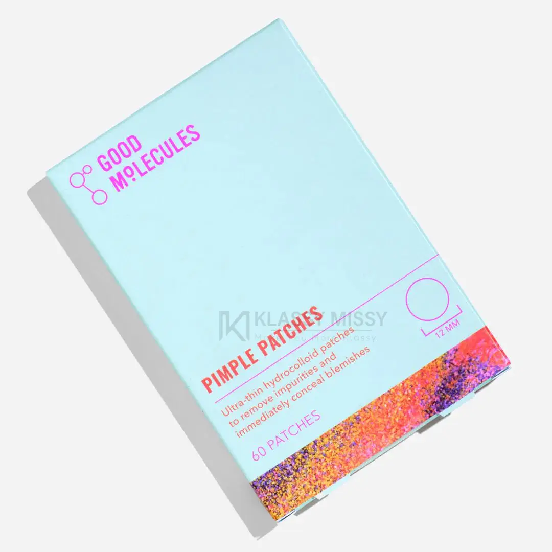Good Molecules Pimple Patches (60 Patches Pack)