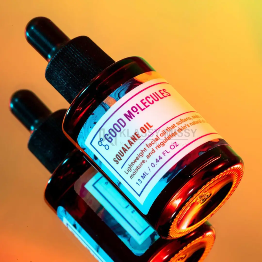 Good Molecules Squalane Oil 13ml | KlassyMissy