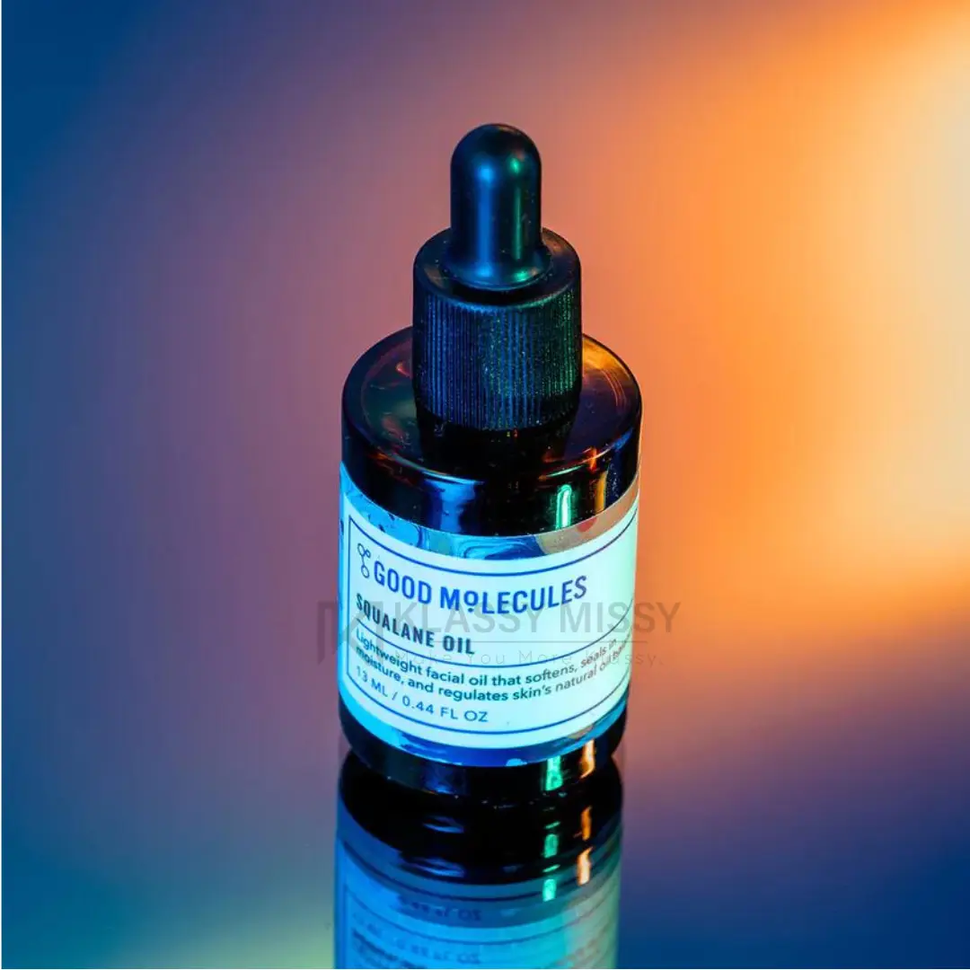 Good Molecules Squalane Oil 13ml | KlassyMissy