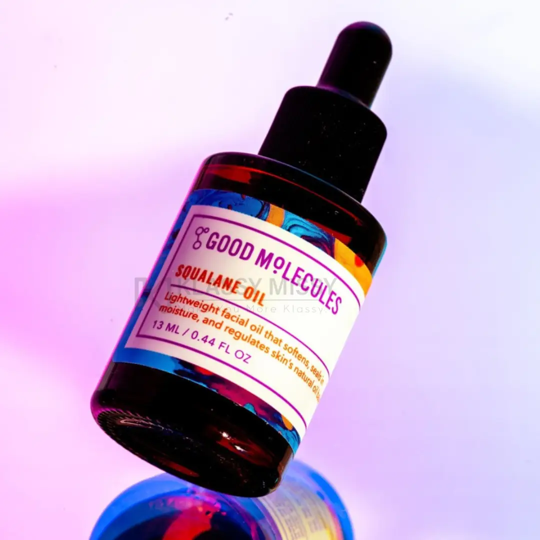 Good Molecules Squalane Oil 13ml | KlassyMissy