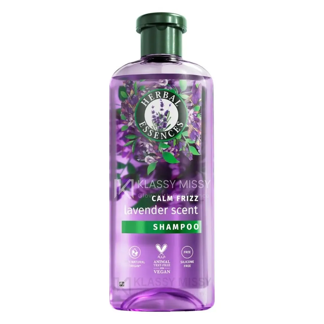 Herbal Essences Lavender Scent Calm Frizz Shampoo 350ml