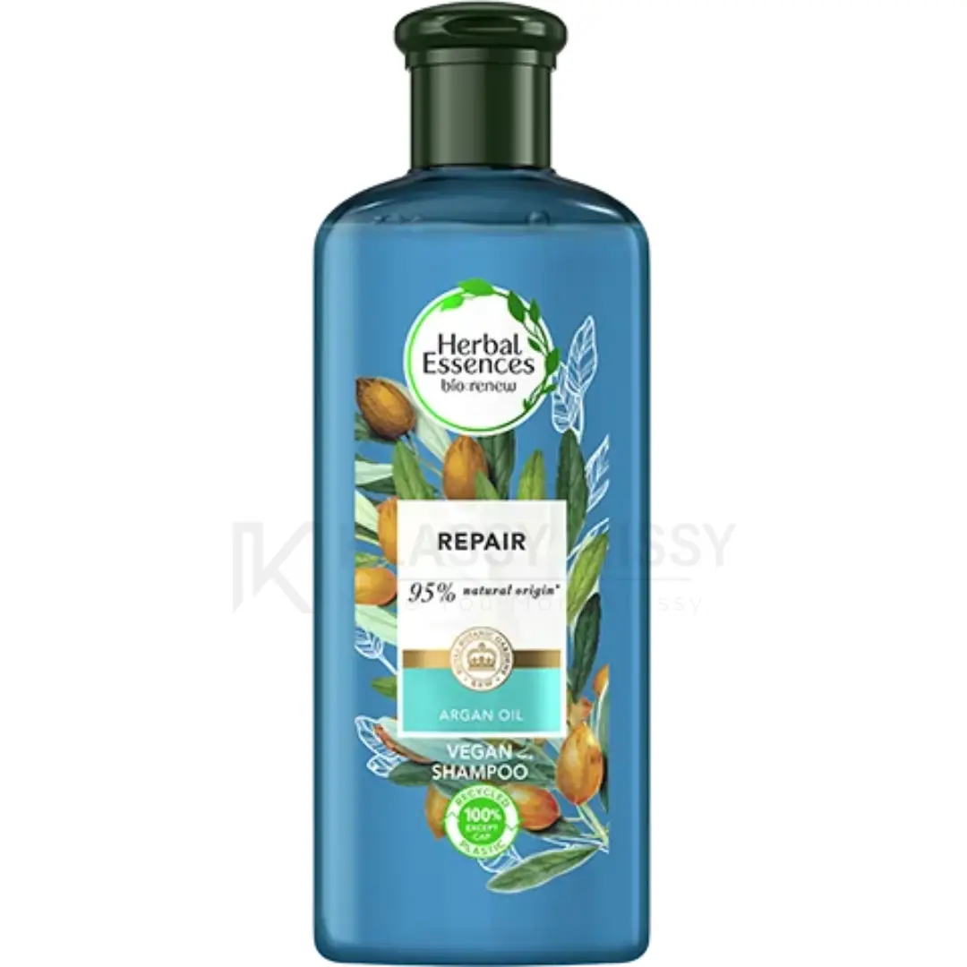 Herbal Essences Repair Argan Oil Vegan Shampoo 400ml