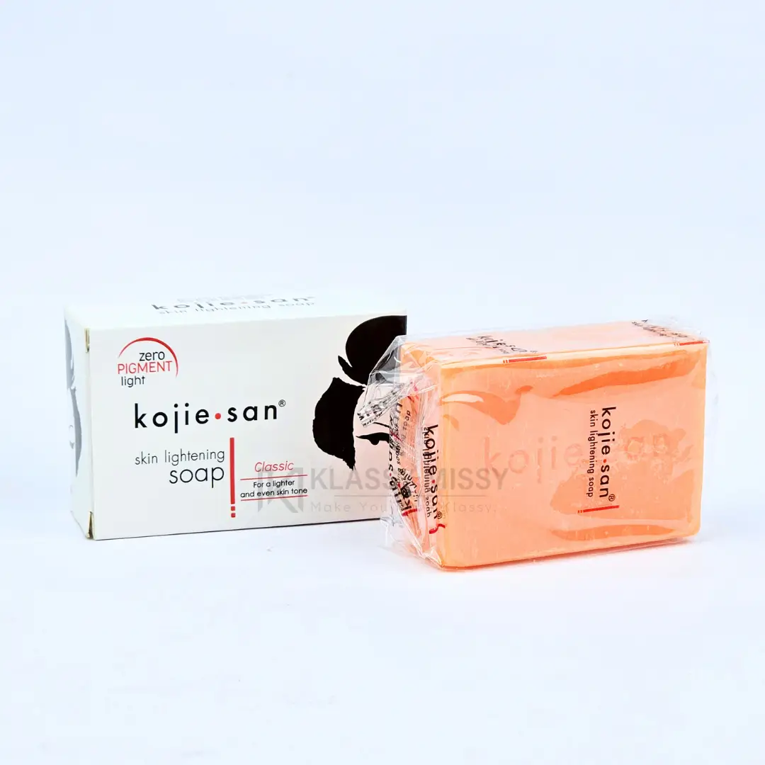 Kojie San Skin Lightening Kojic Acid Soap 135g