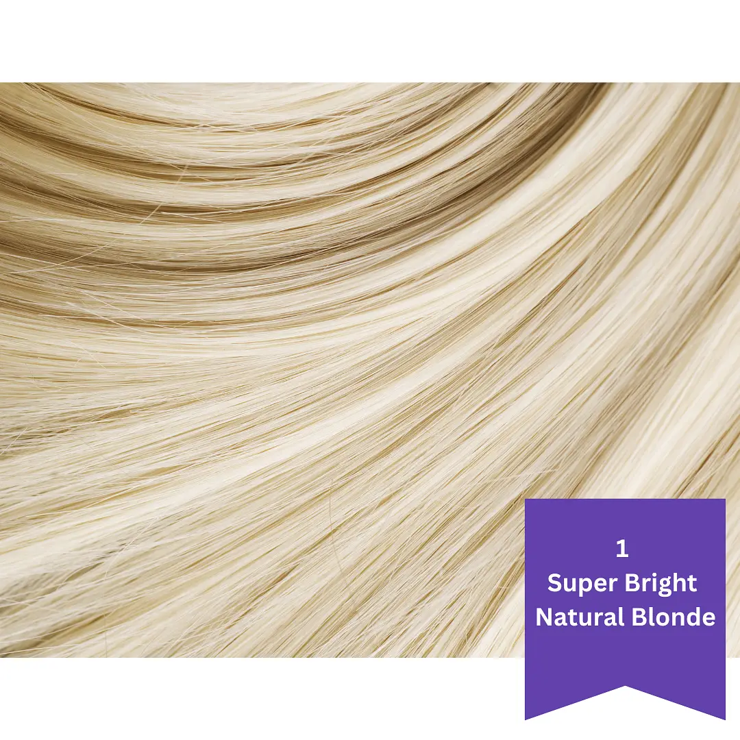 L'Oreal Paris Excellence Crème Permanent Hair Dye 01 Super Bright ...