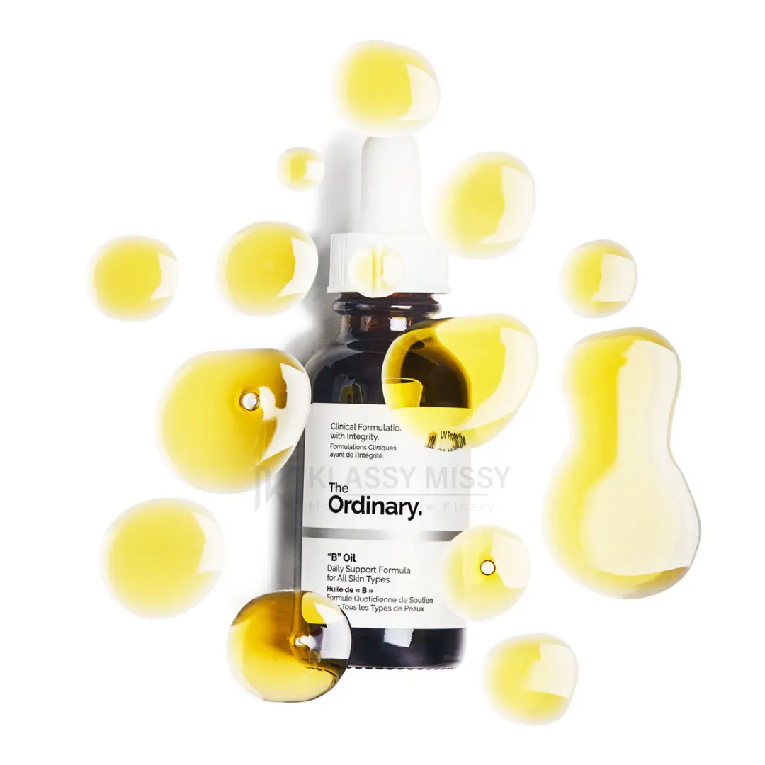 The Ordinary "B" Oil 30ml - Klassy Missy