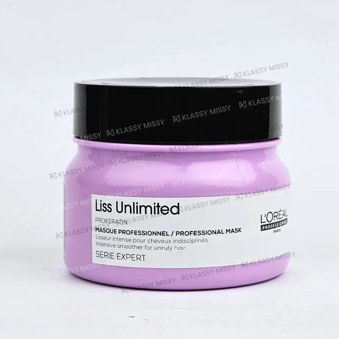 L’Oréal Professionnel Liss Unlimited Hair Mask 250g