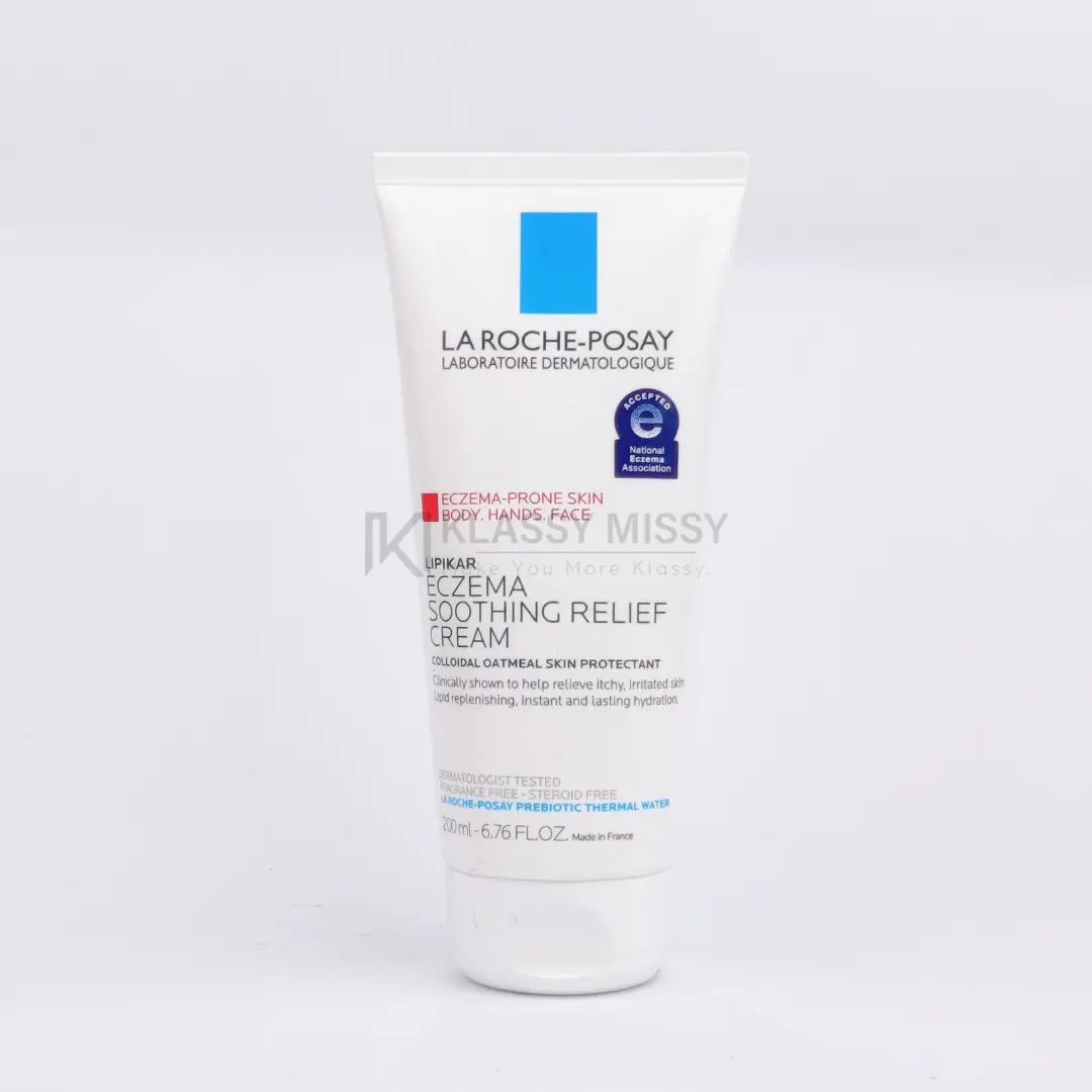 La Roche- Posay Lipikar Eczema Soothing Relief Cream 200ml