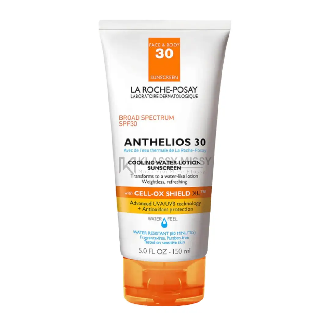 La Roche-Posay Anthelios Cooling Water Lotion SPF60 150ml