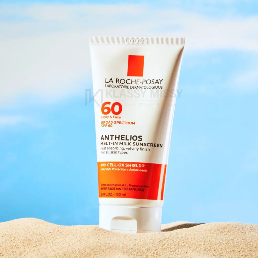 La Roche-Posay Anthelios Melt-In Milk Sunscreen SPF 60 150ml