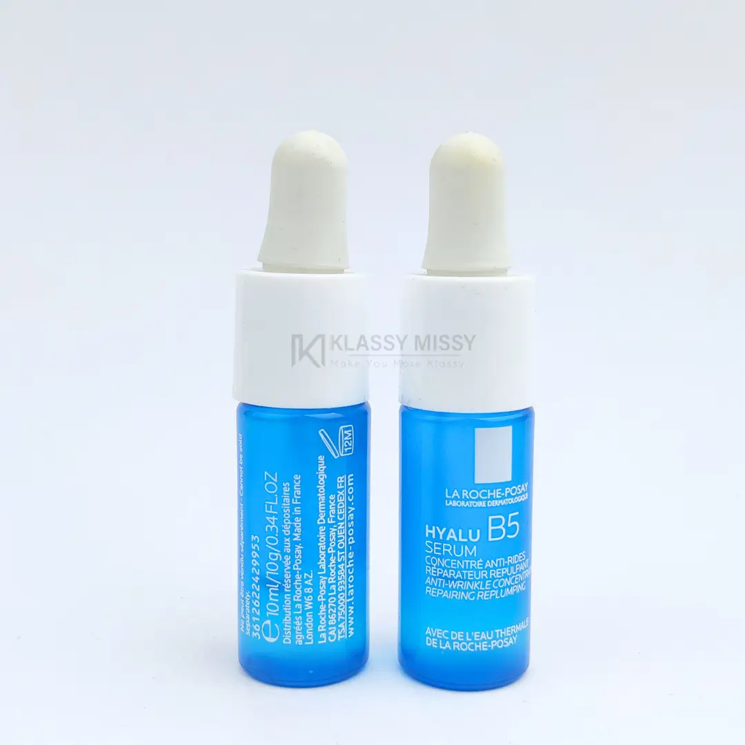 La Roche-Posay Hyalu B5 Pure Hyaluronic Acid Serum 10ml