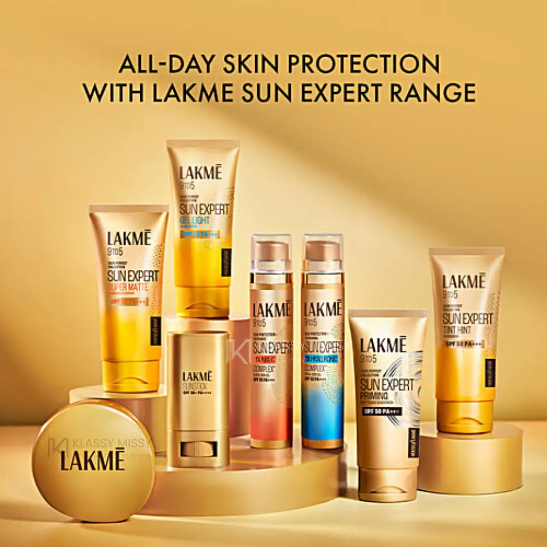 Lakmé Sun Expert Ultra Matte SPF 40 Pa+++ Compact with Power of Vitamin ...