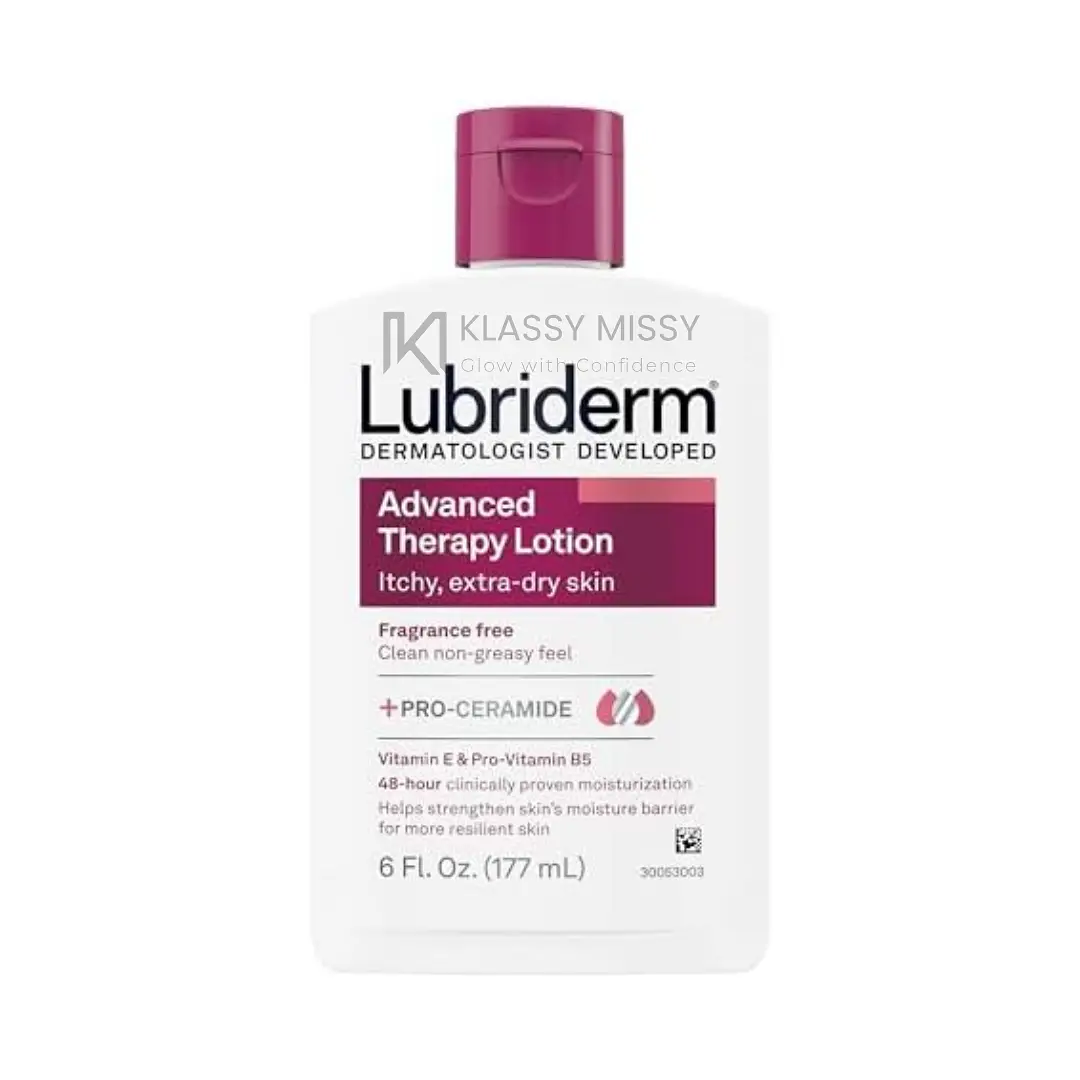 Lubriderm Advanced Therapy Lotion 177ml