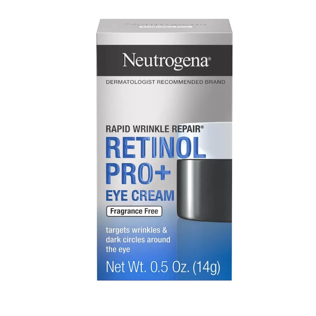 NEUTROGENA Rapid Wrinkle Repair Retinol Pro+ Eye Cream 14g