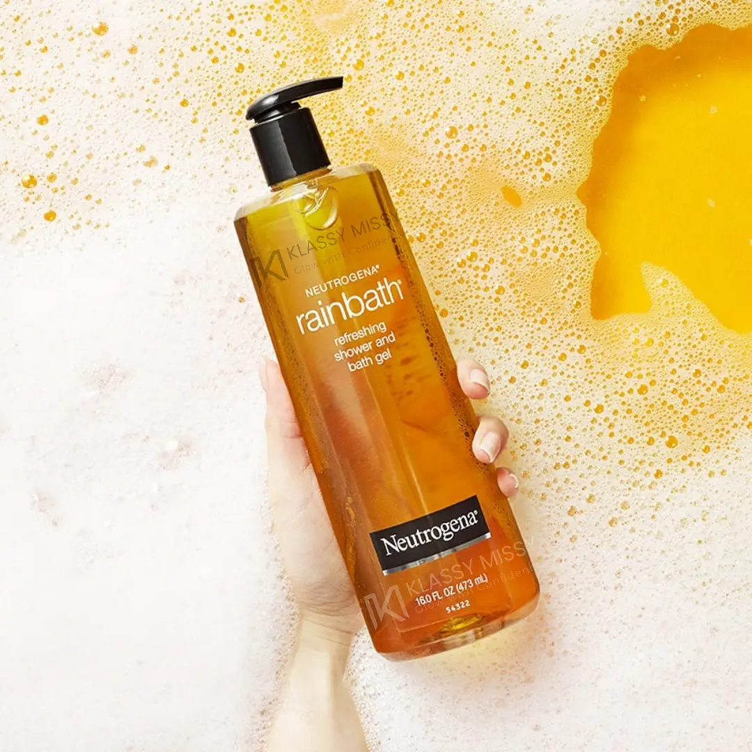 Neutrogena® Rainbath Refreshing Shower and Bath Gel 473ml