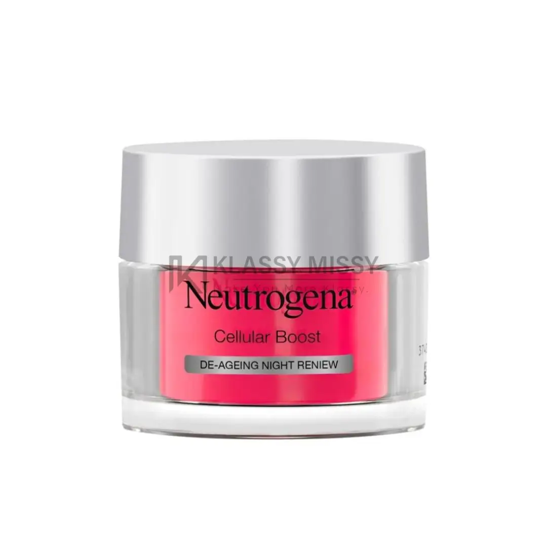 Neutrogena® Cellular Boost De-Ageing Night Renew 50ml
