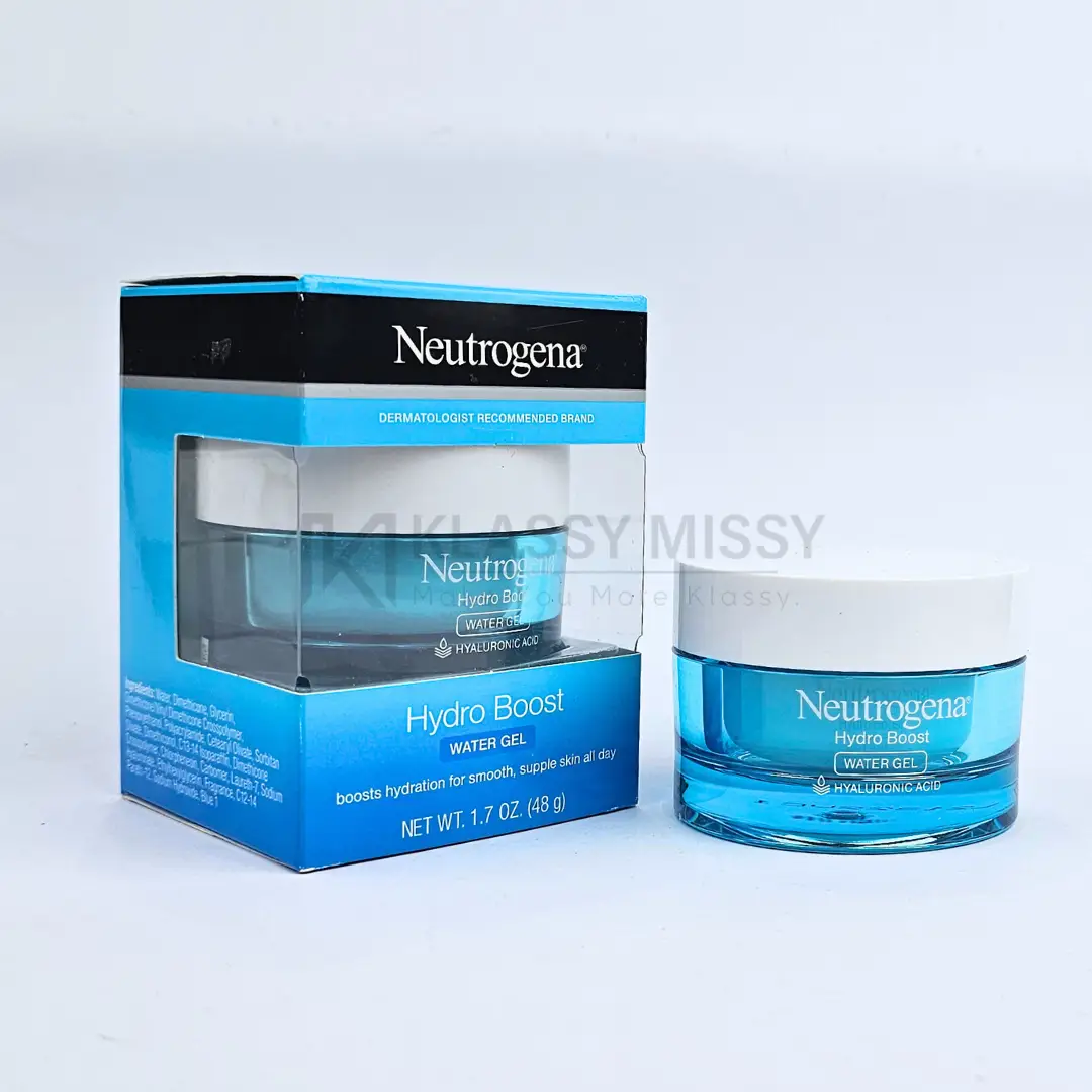Neutrogena Hydro Boost Water Gel With Hyaluronic Acid 1.7 oz