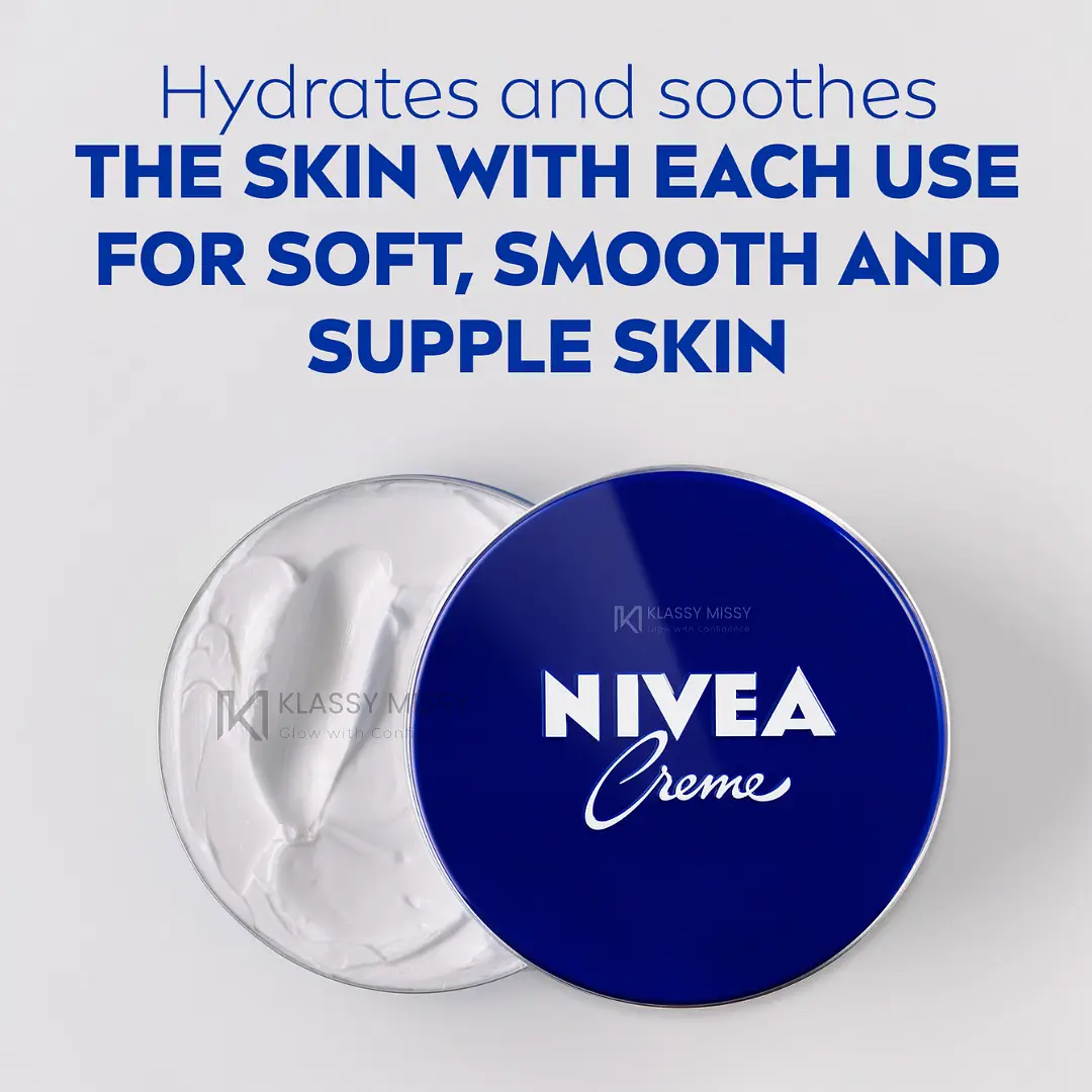 Nivea Cream 150ml 5.07fl oz