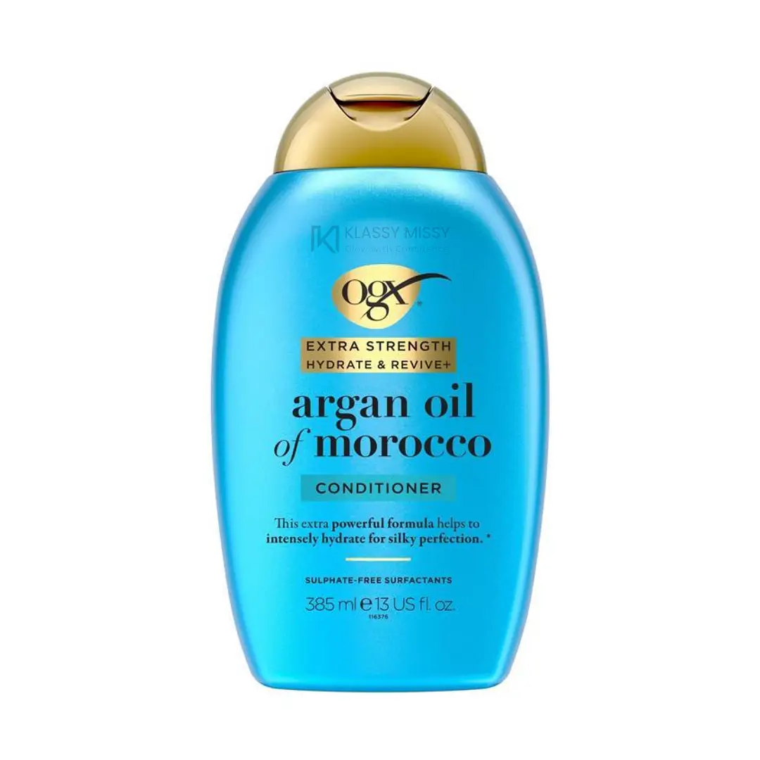 OGX Extra Strength Hydrate & Repair+ Argan Oil of Morocco Conditioner ...