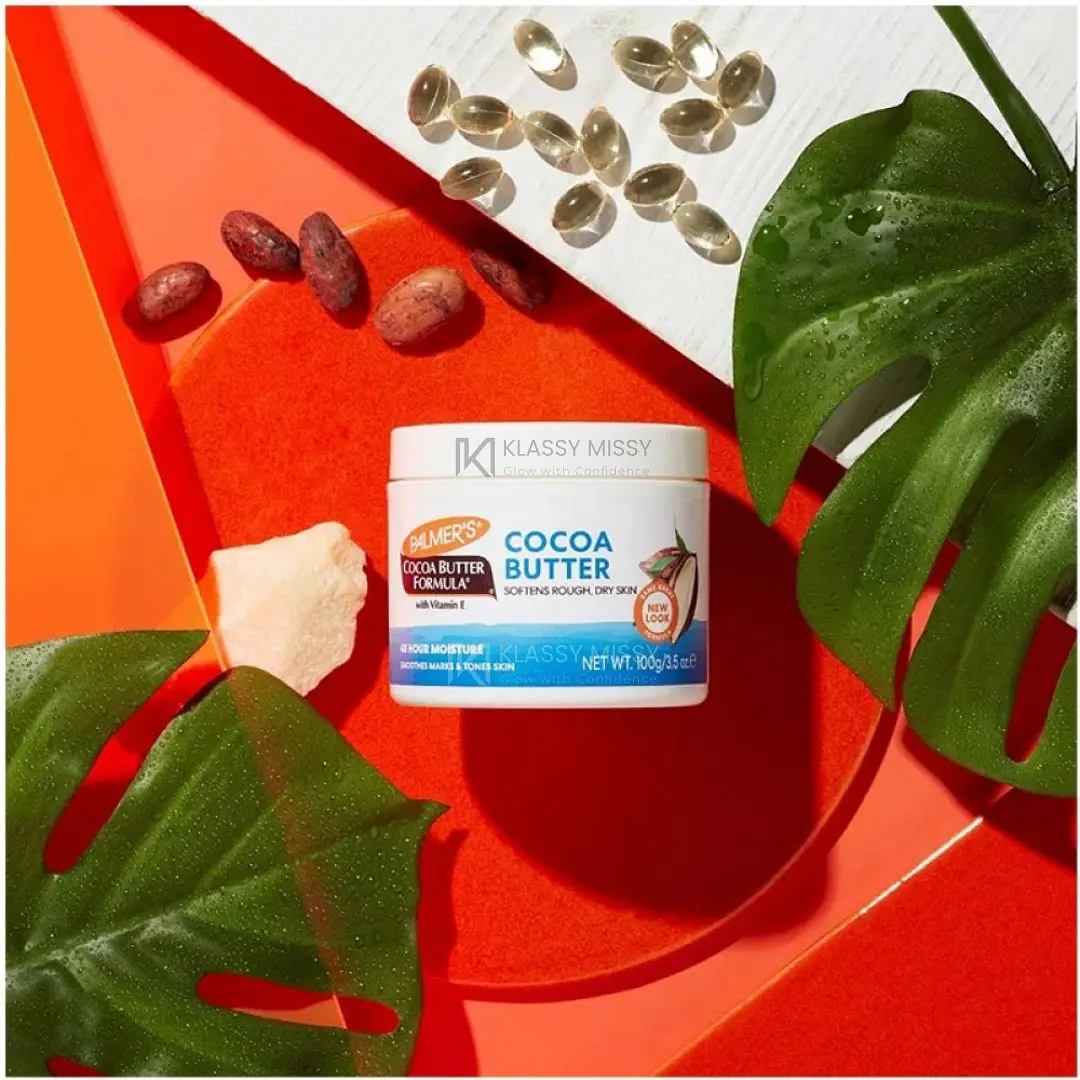 Palmer's Cocoa Butter Formula Moisturizer with Vitamin-E 100g