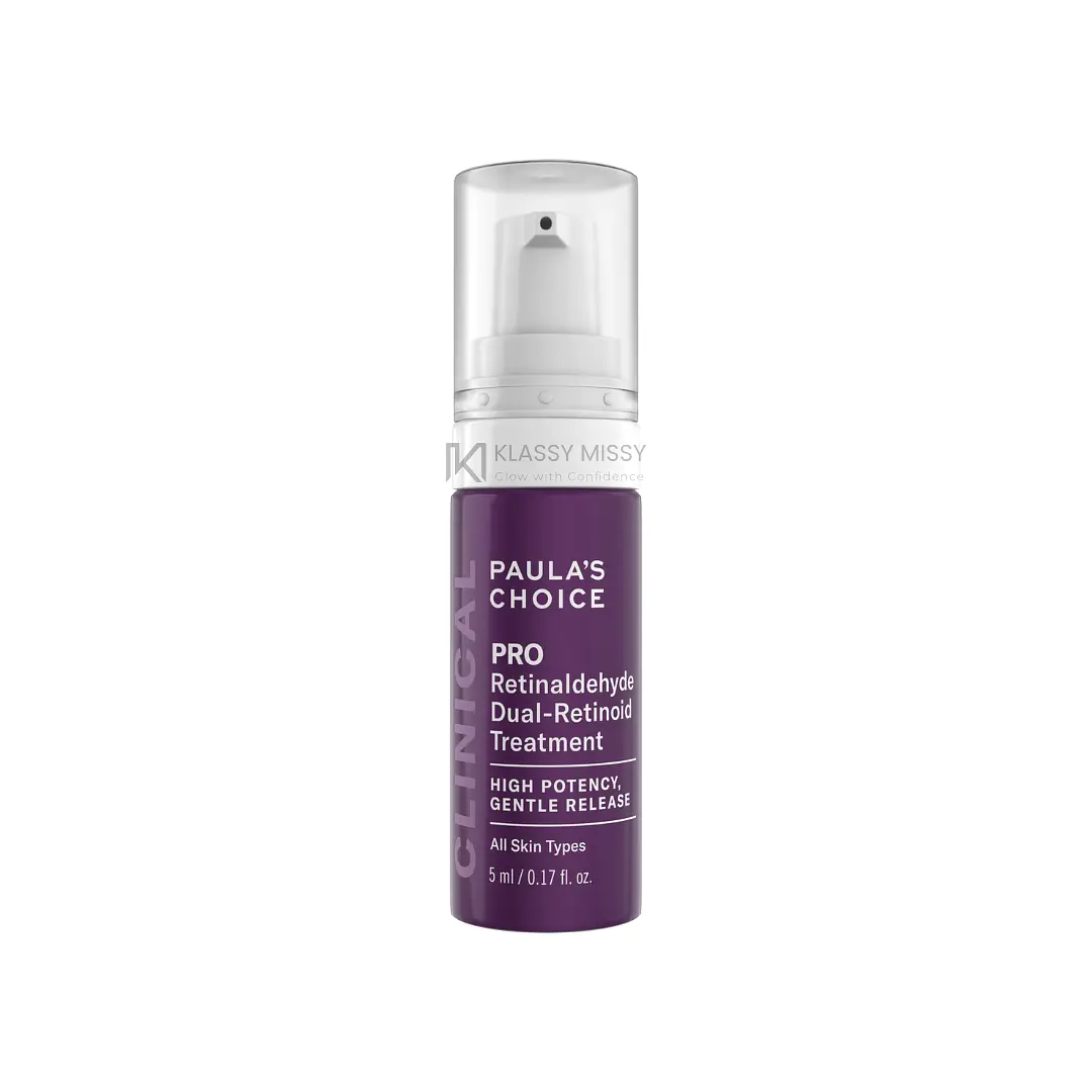 Paula's Choice CLINICAL PRO Retinaldehyde Dual-Retinoid Treatment 5ml