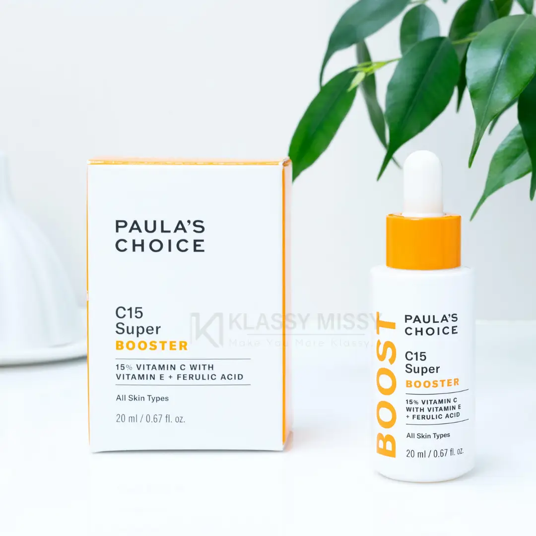 Paula's Choice C15 Super Booster 20ml