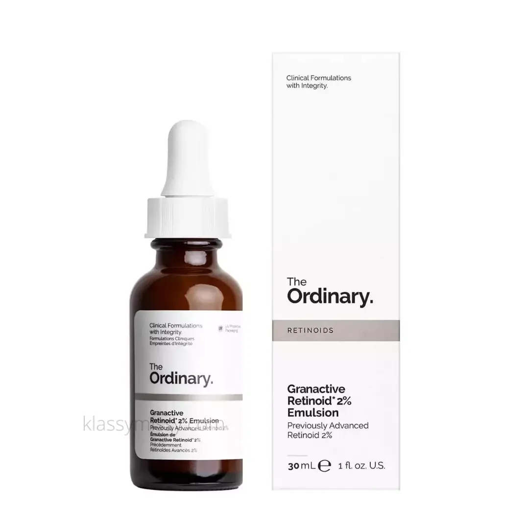 The Ordinary Granactive Retinoid 2% Emulsion 30ml