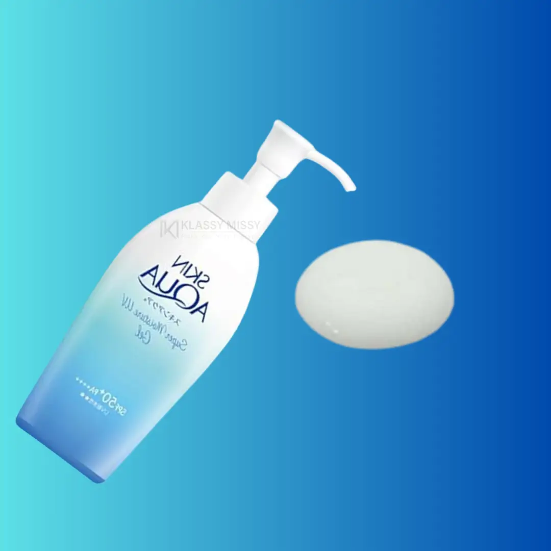 Rohto Mentholatum Skin Aqua UV Super Moisture Gel Sunscreen