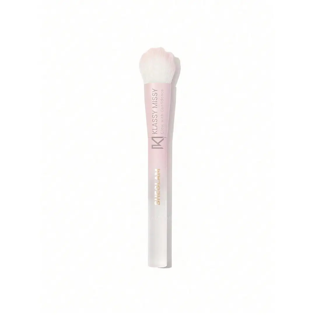 SHEGLAM Color Bloom Liquid Blush Brush - Pink