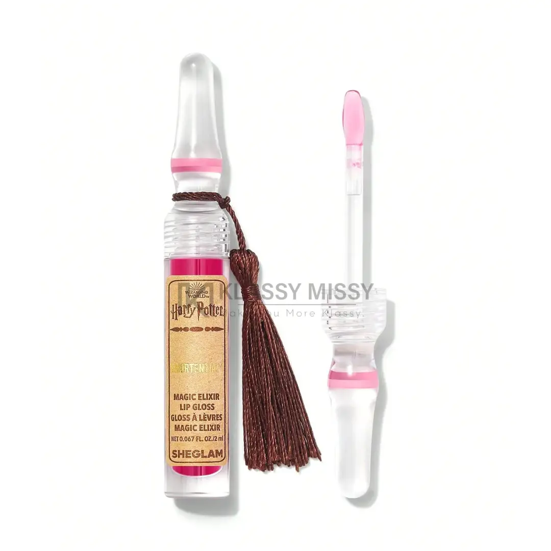 SHEGLAM Harry Potter Magic Elixir Lip Gloss- Amortentia