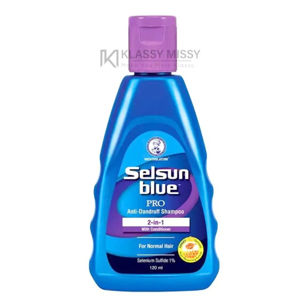 Selsun Blue Pro Anti-Dandruff 2-in-1 Shampoo & Conditioner