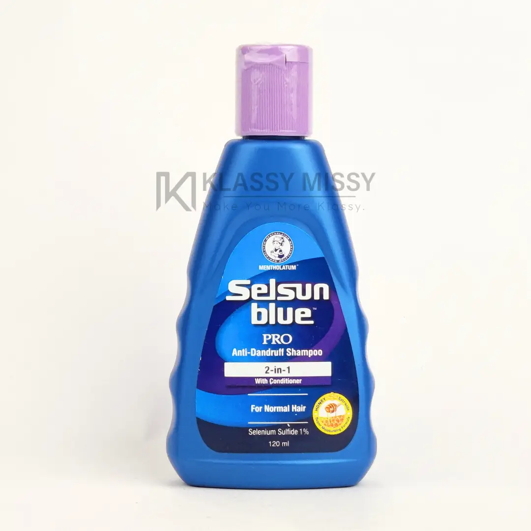 Selsun Blue Pro Anti-Dandruff 2-in-1 Shampoo & Conditioner