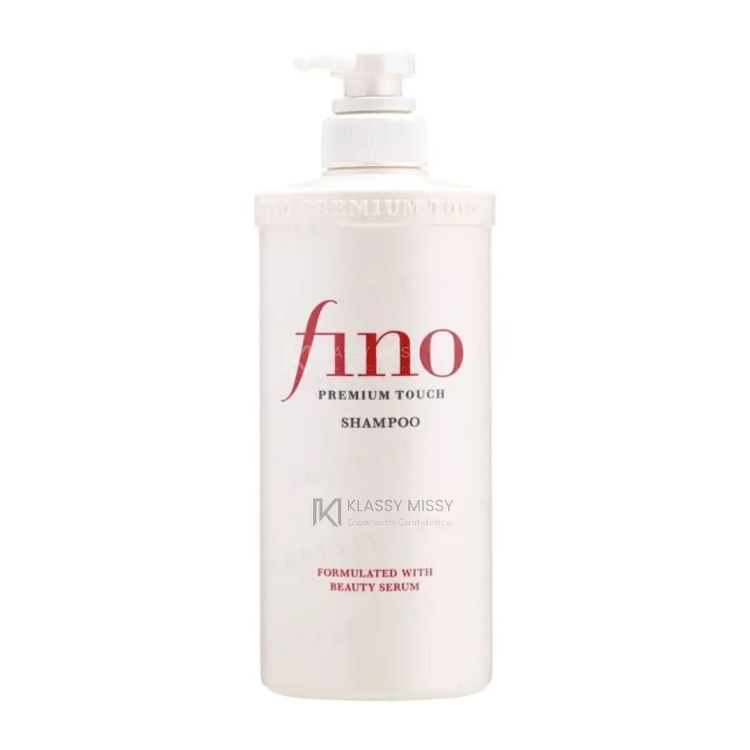 Shiseido Fino Premium Touch Shampoo 550ml